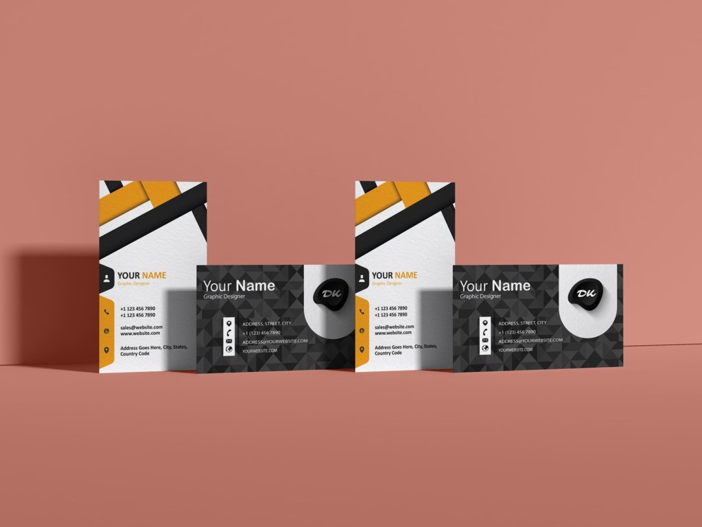 Business Cards Custom Design | Design King 99