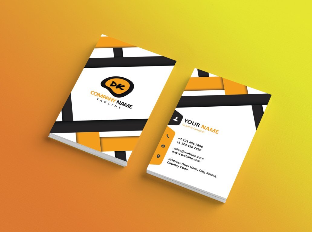 Business Cards Custom Design | Design King 99